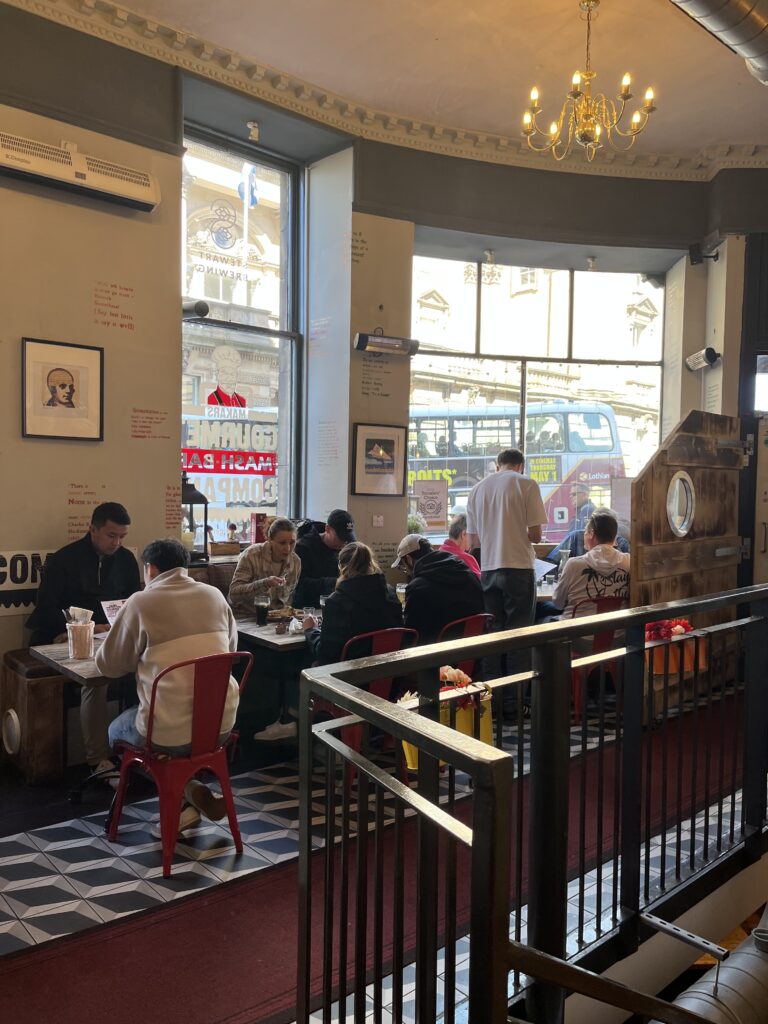 Makars Gourmet Mash Bar Edinburgh: Must-Try Mash & Cozy Fine Dining